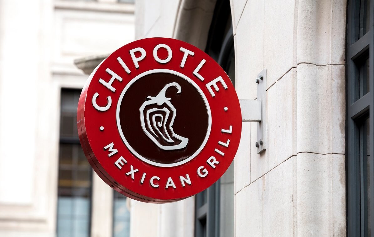 Food Chain Giant Chipotle Shows That Bitcoin, Ethereum & Crypto Can ...