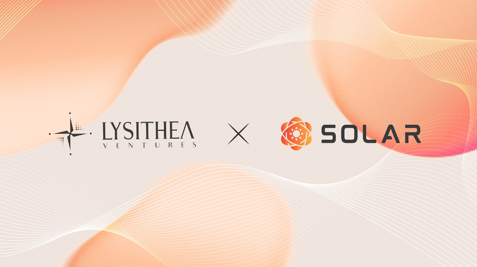 Announcing Strategic Partnerships: Lysithea Ventures Partners with ...