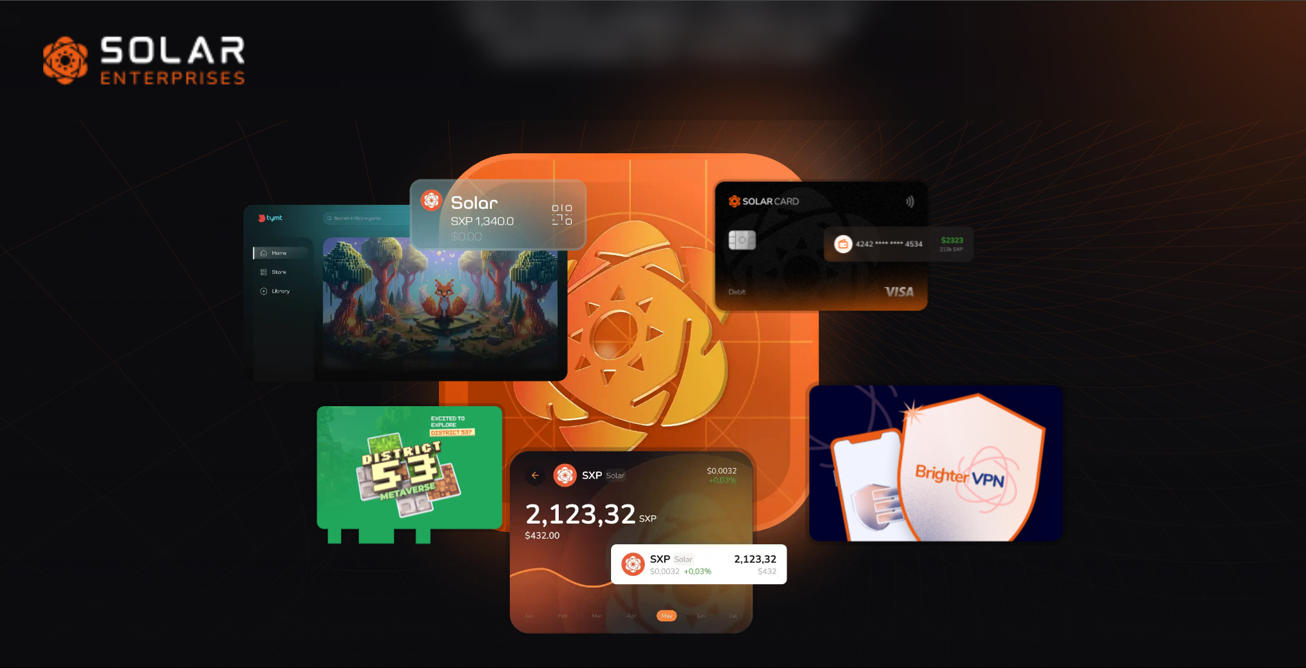 Solar Enterprises CEO Nayiem - AMA Event - Solar Library